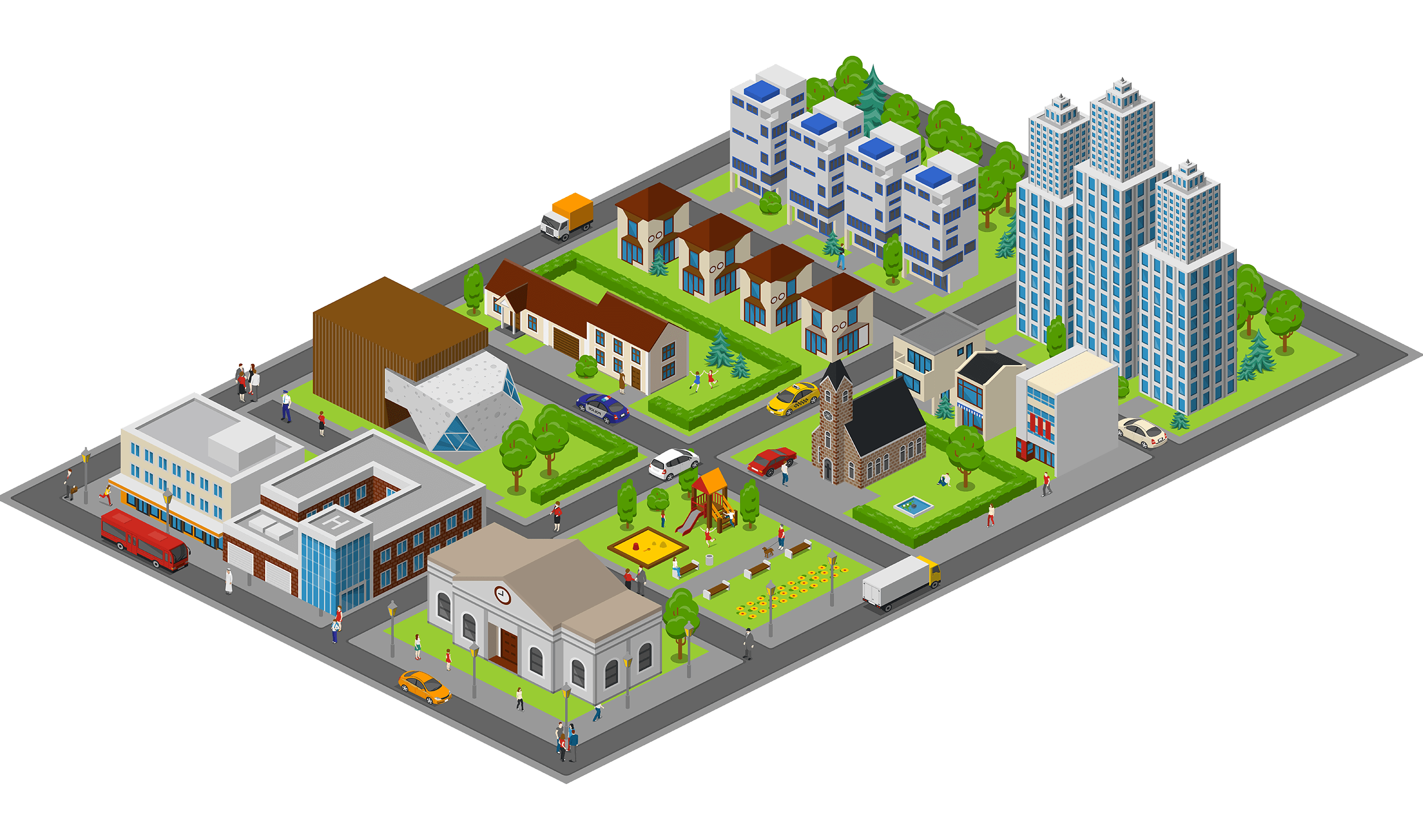 Community Engagement Services - Cooperative Strategies, LLC